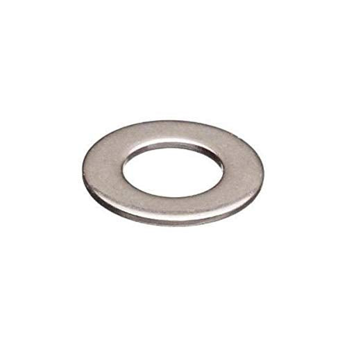 #4 Flat Washers Stainless Steel, Standard, 18-8 – Bridge Fasteners