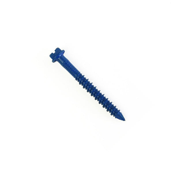 ITW Red Head HW3-214 3/16" x 2-1/4" Tapcon Climaseal Masonry Anchor 10 ...